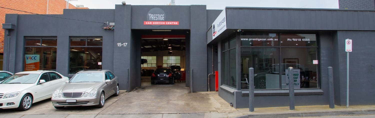 Prestige Car Service Centre – Prestige Car Service Centre